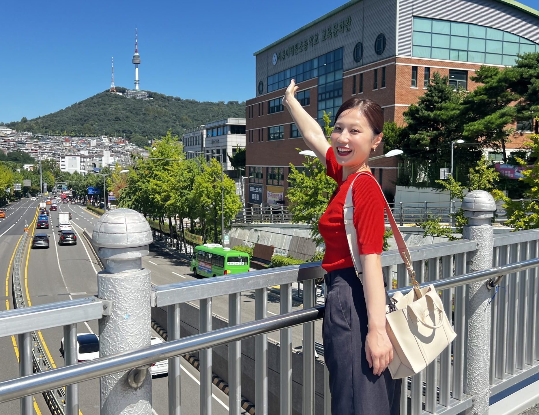 OHK「なんしょん？」にて岡山から行く韓国推し旅を放送！｜岡山桃太郎空港